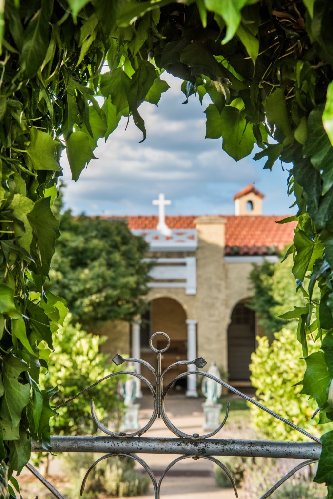The Convent on Display – CONVENT AND CHAPEL